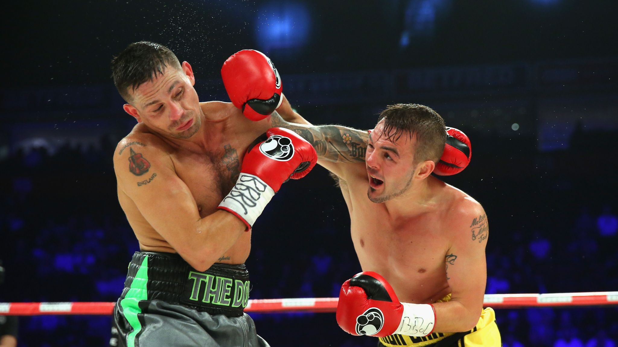 Butler vs Hall: Josh Wale sets sights on winner of Paul Butler vs ...