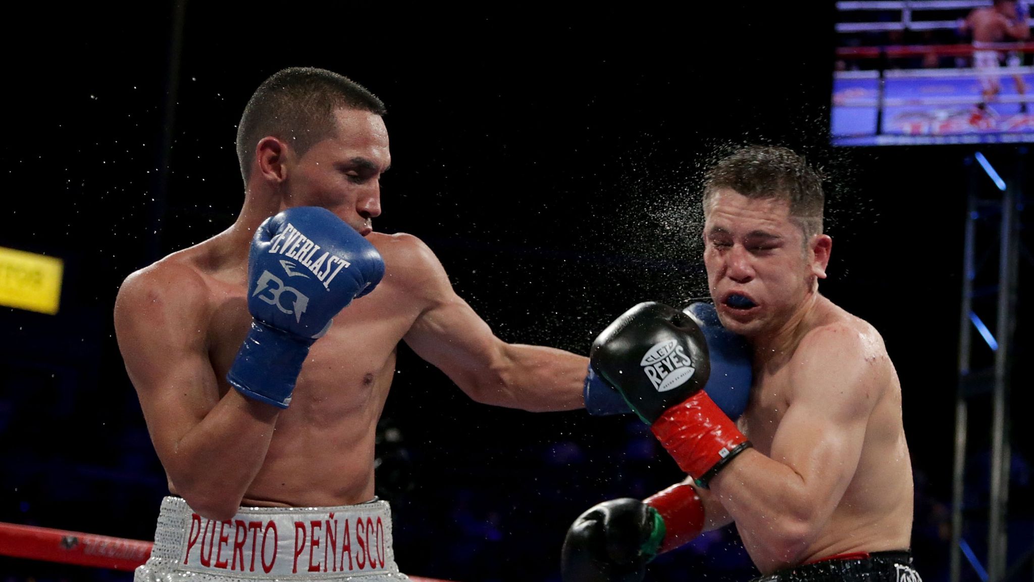 Sor Rungvisai vs Gonzalez II: Juan Francisco Estrada beats Carlos ...