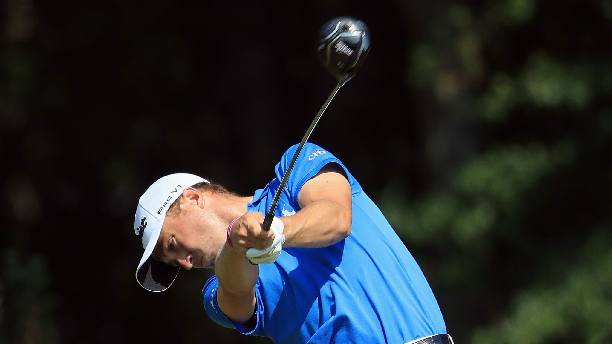 Justin Thomas plays down talk of being world's best current golfer ...