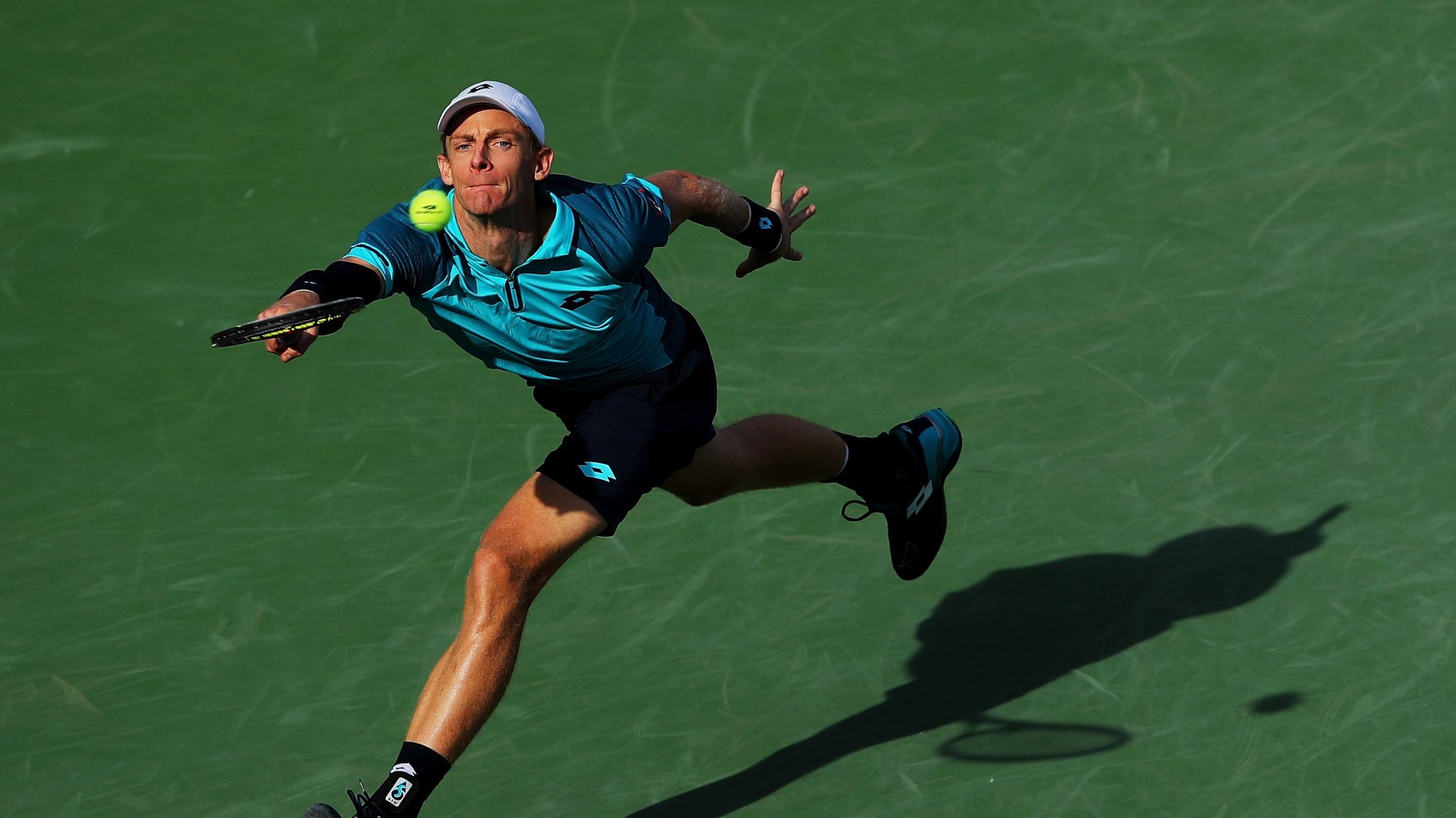 Kevin Anderson aims for maiden Grand Slam final at US Open | Tennis ...