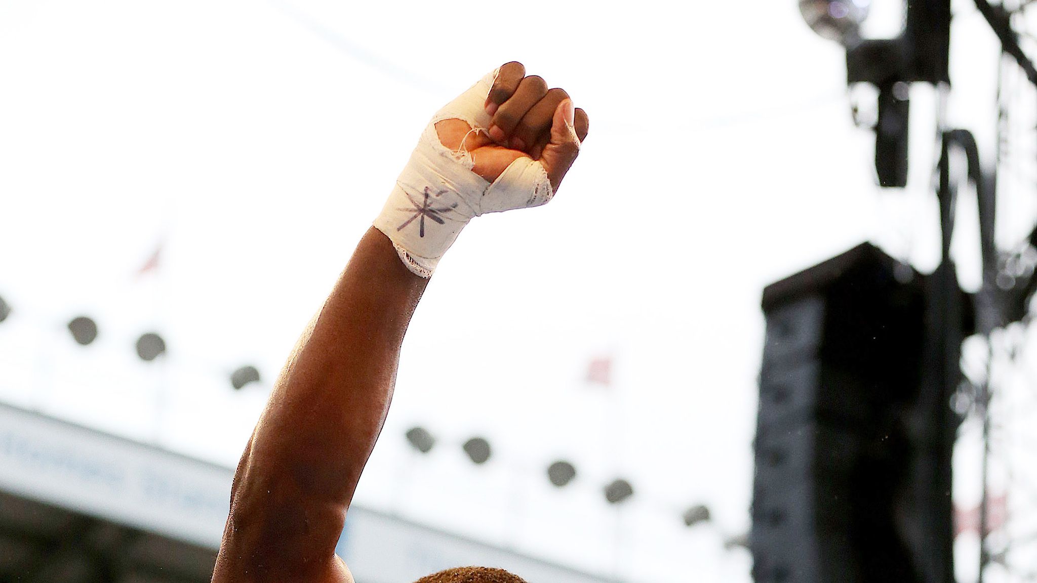 Joshua vs Pulev: David Allen to fight Lenroy Thomas for Commonwealth ...