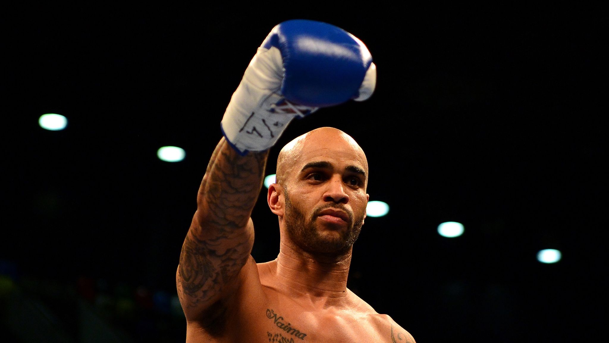 Footballer-turned-fighter Leon McKenzie retires from boxing aged 39 ...