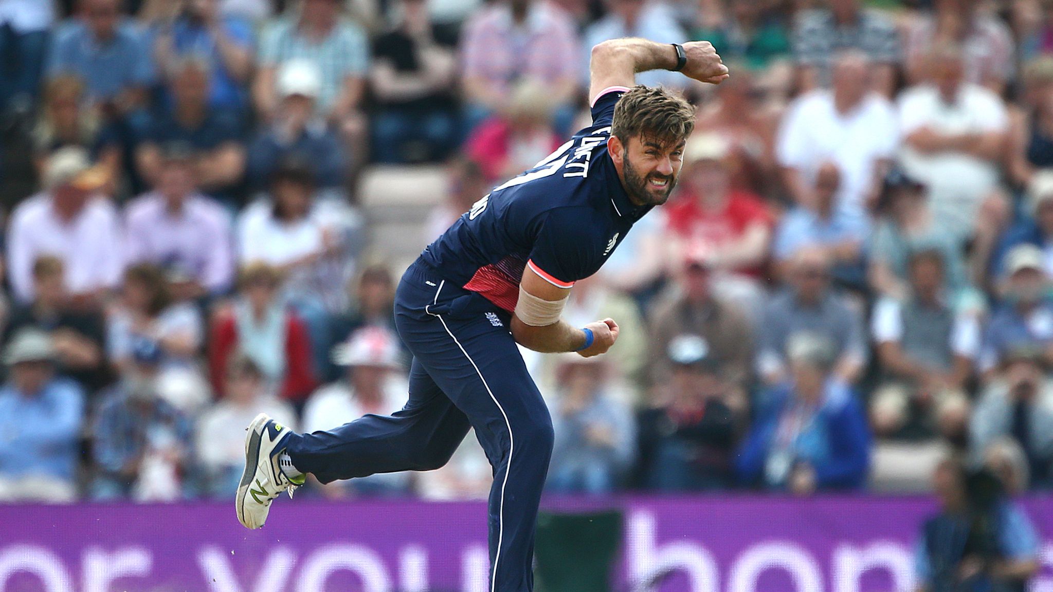 Liam Plunkett's England Diary: Seamer talks Test ambitions and bowling ...