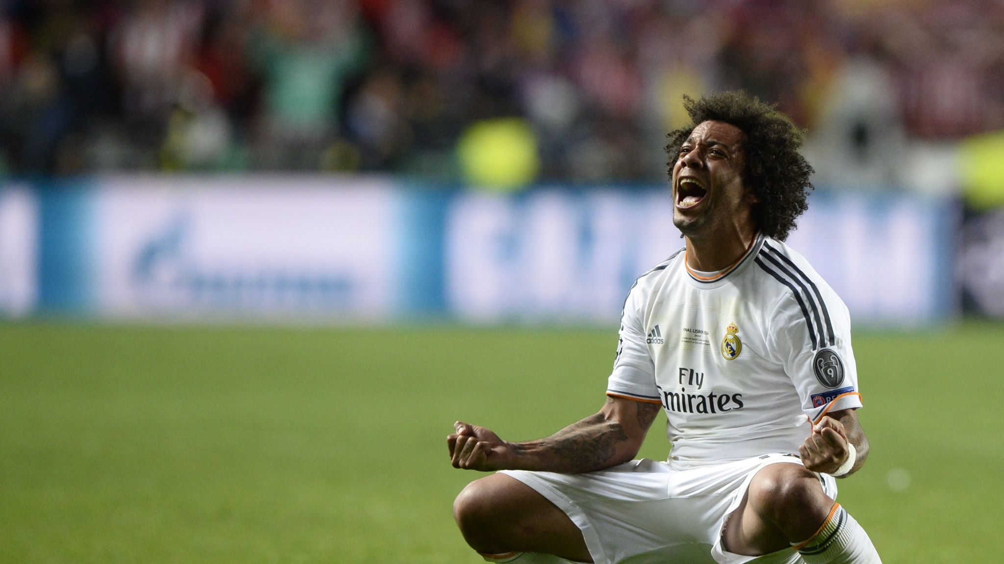 Marcelo on Romario, Roberto Carlos, Real Madrid and his World Cup ...