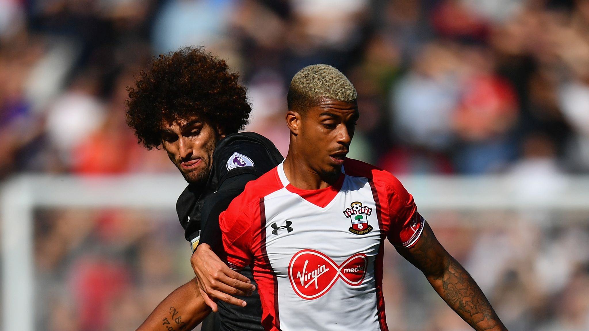 Mario Lemina suffers ankle injury, confirms Mauricio Pellegrino ...