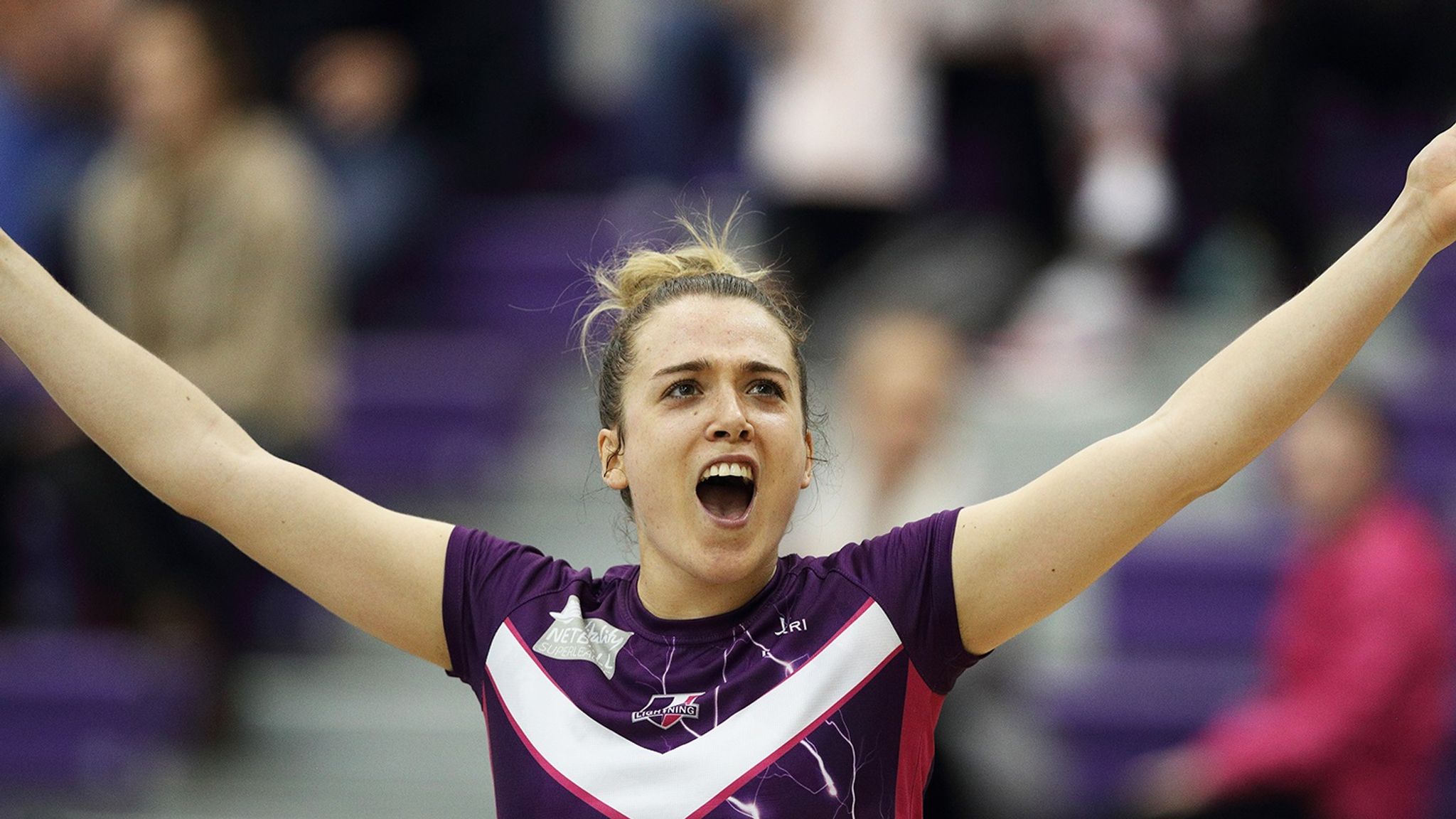 Anna Carter named Loughborough Lightning director of netball | Netball ...