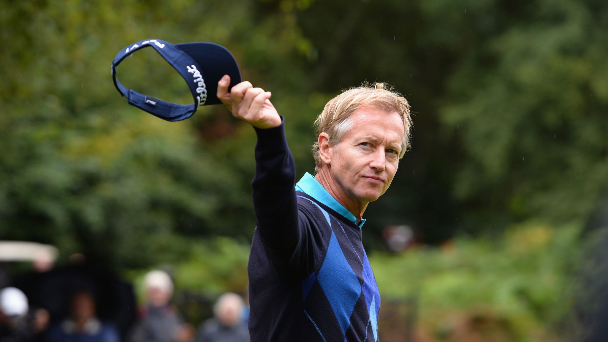 Philip Golding wins at Woburn as Clark Dennis blows seven-shot lead ...