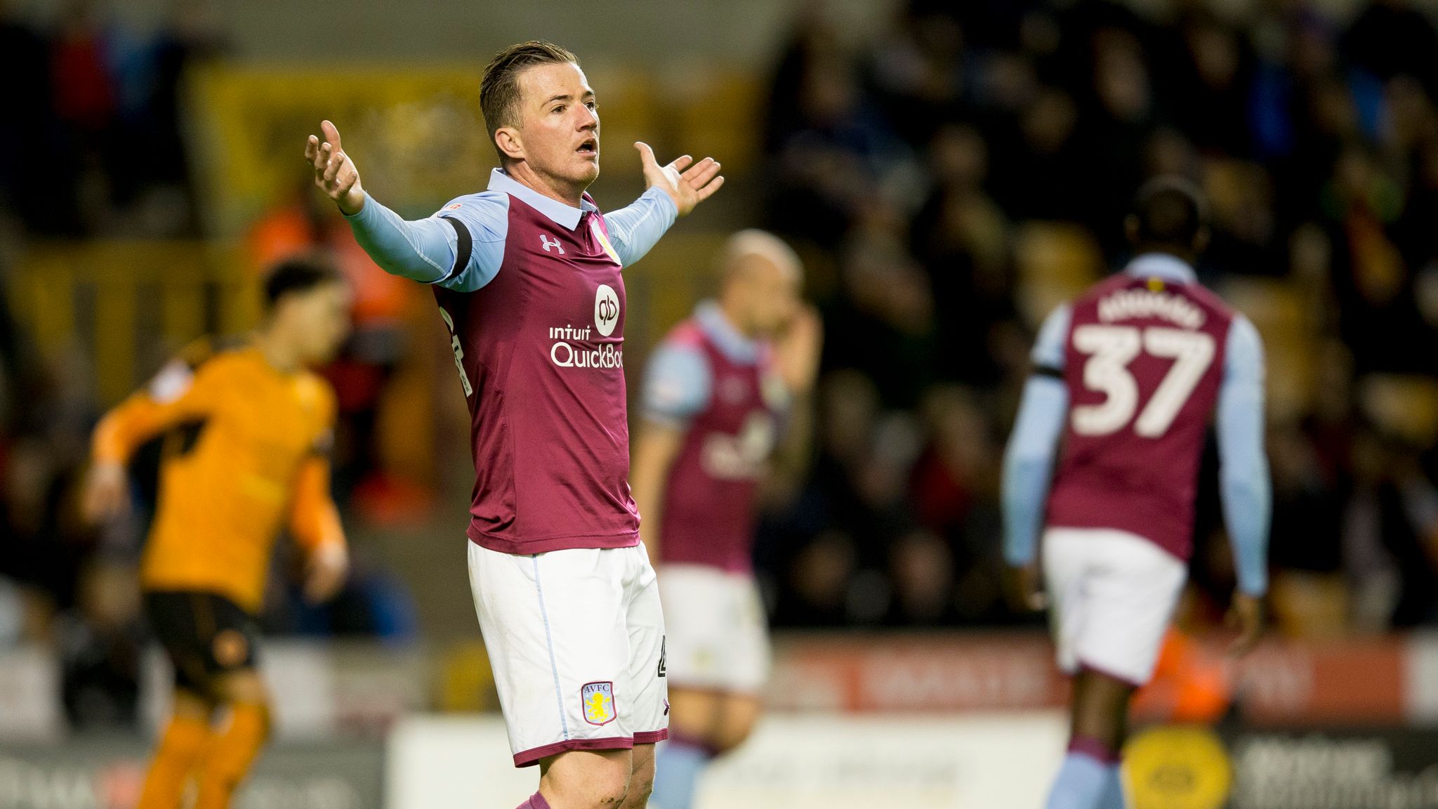 Aston Villa forward Ross McCormack joins Melbourne City on loan ...