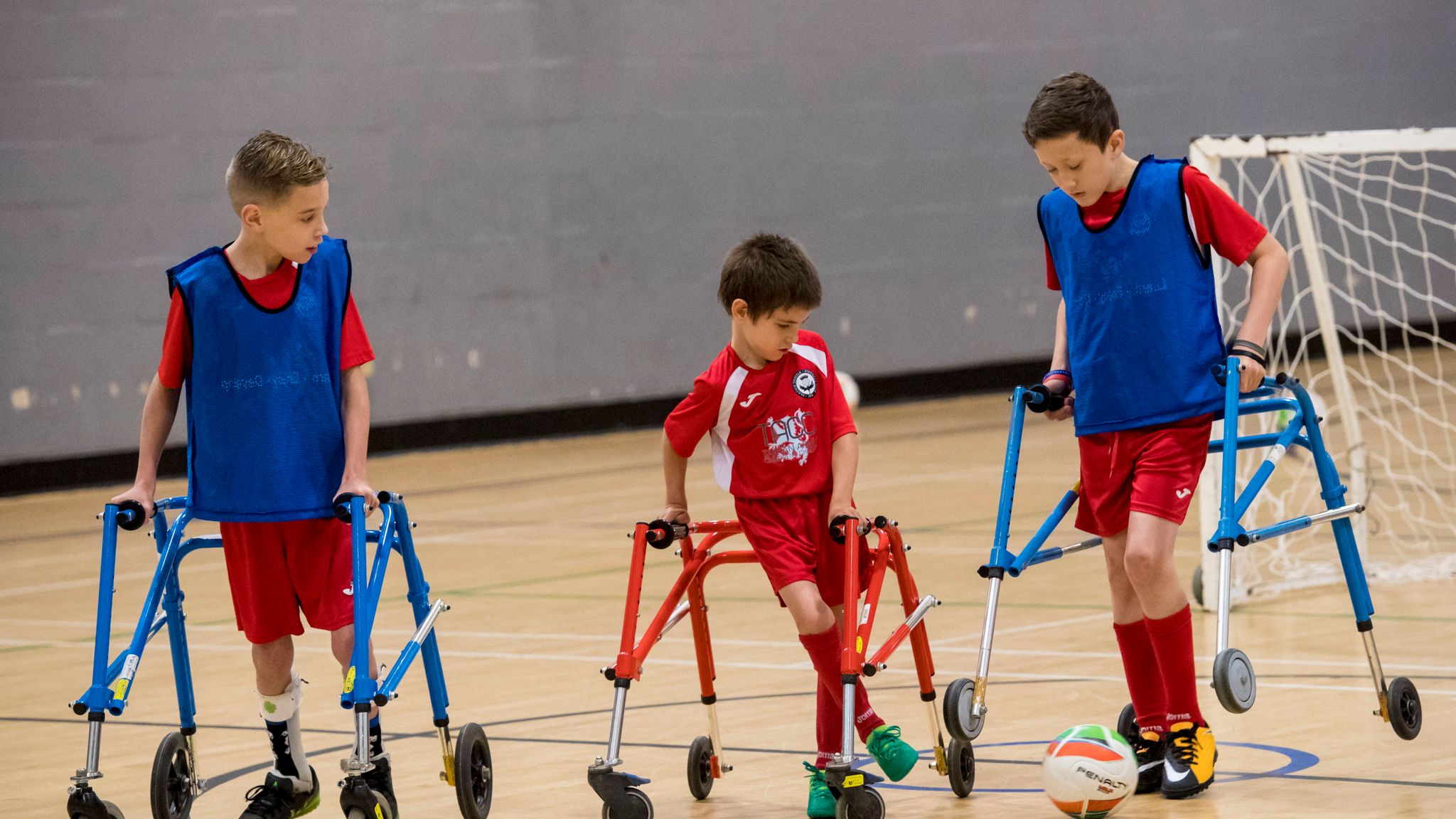 Scottish FA sets out latest five-year Para-Football strategy | Football ...