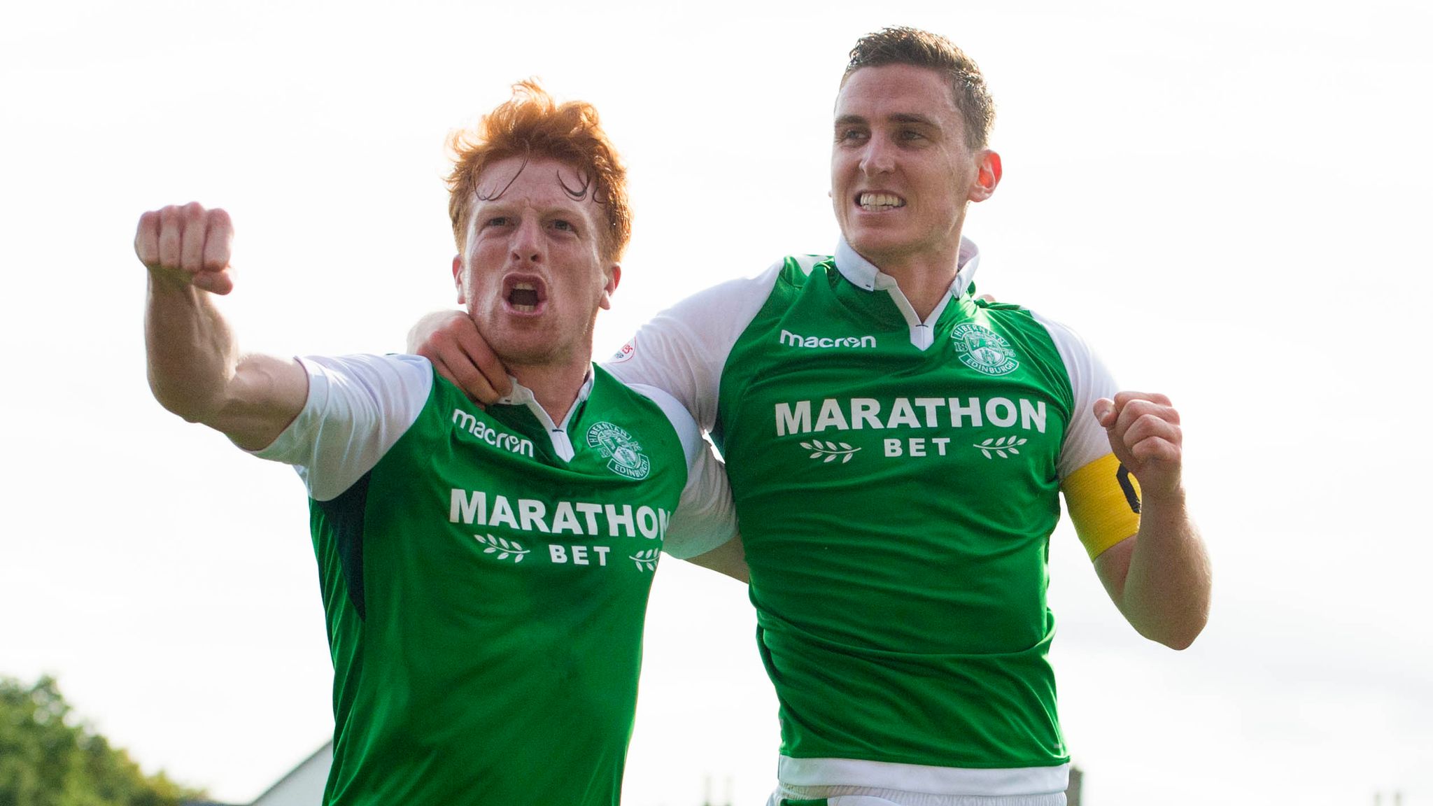 Scottish Premiership: St Johnstone go second with Hamilton win ...