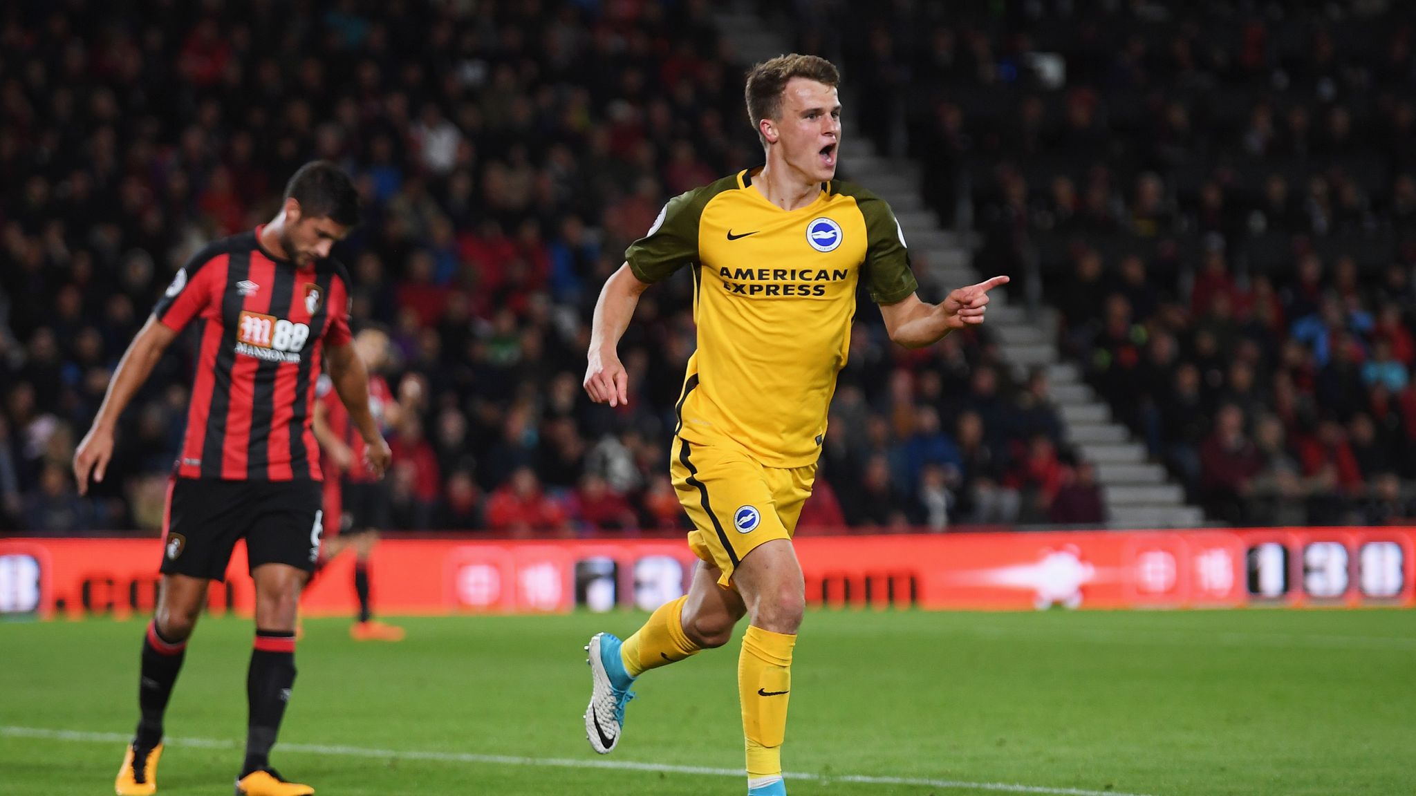 Chris Hughton tells Gareth Southgate to keep an eye on Brighton trio ...