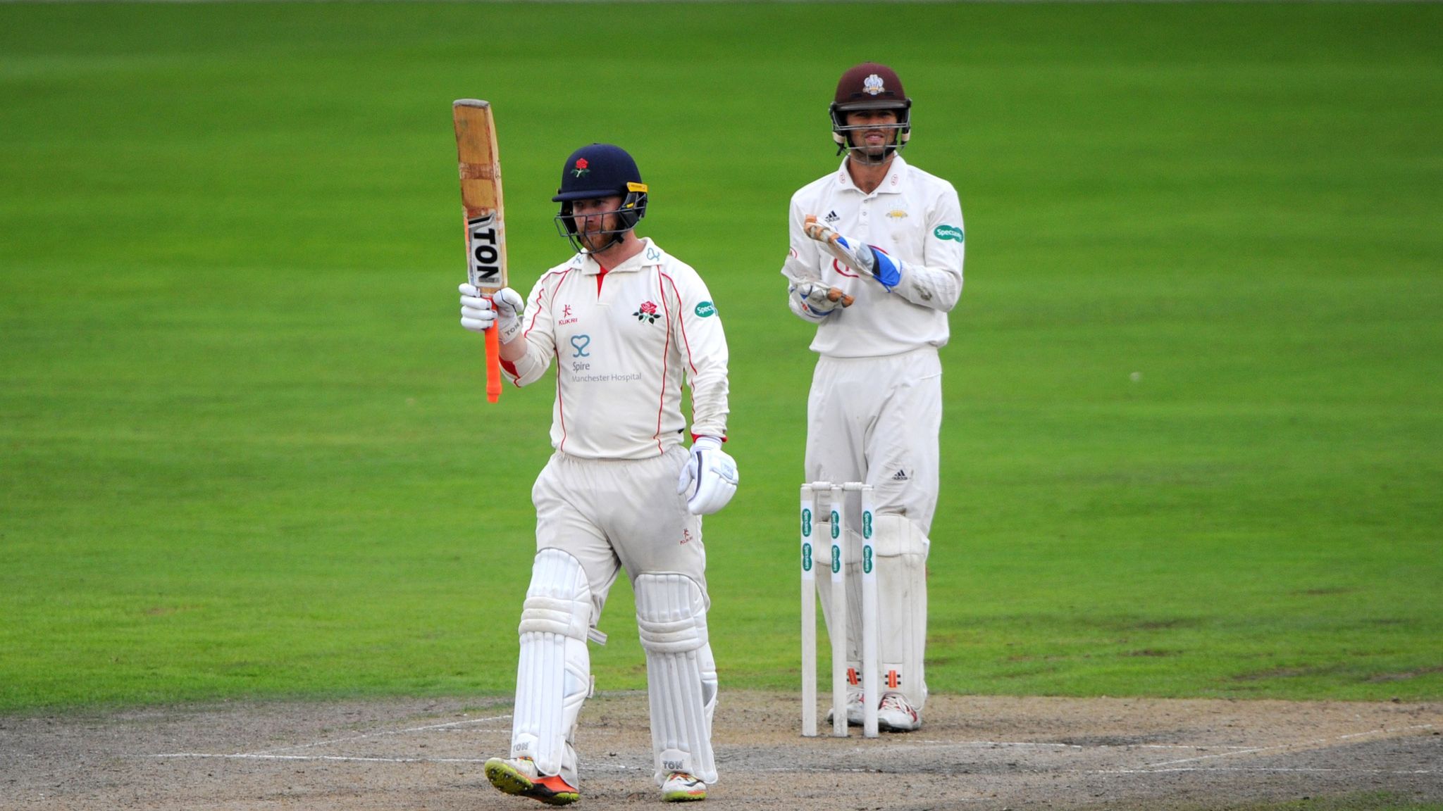 County Championship: Somerset on course for win to keep them in top ...