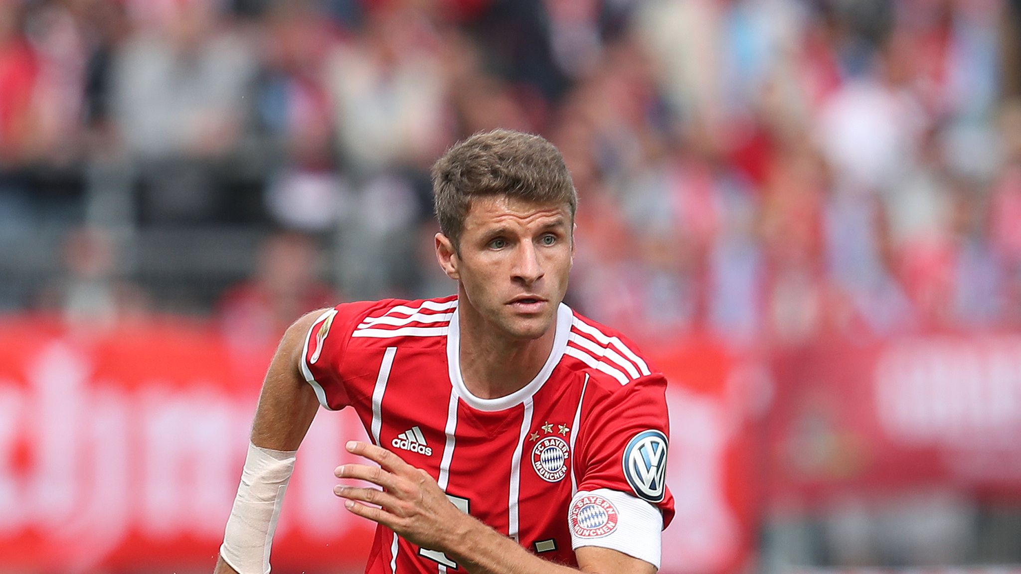 Euro Papers: Liverpool made move for Bayern Munich forward Thomas ...