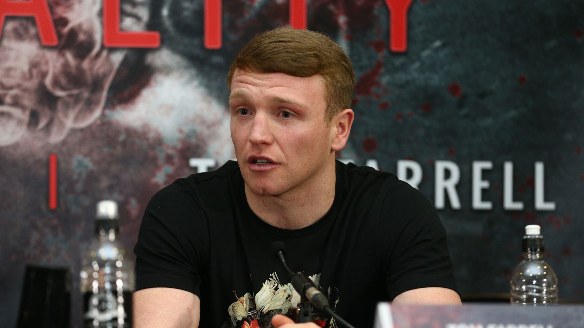 Butler vs Hall: Ohara Davies vows to punish 'quit' comments from Tom ...