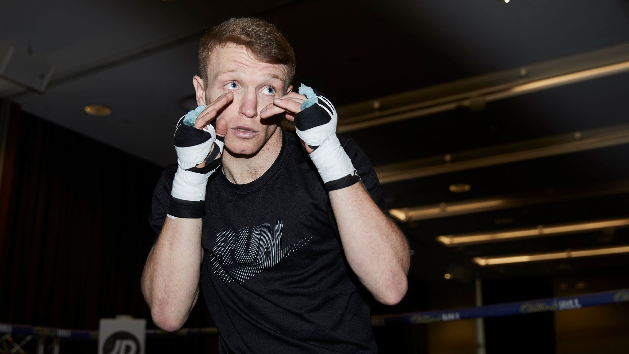 Butler vs Hall: Ohara Davies says Tom Farrell will become latest ...