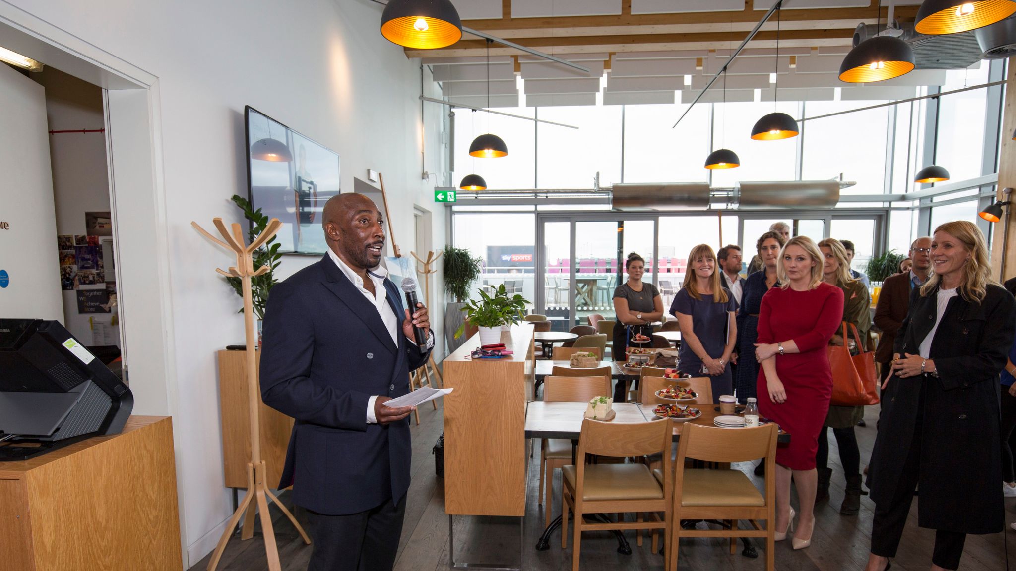 Sky Scholarship scheme will boost new athletes, says head of scheme ...