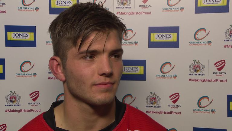 Randall: We can compete at top of league | Video | Watch TV Show | Sky ...