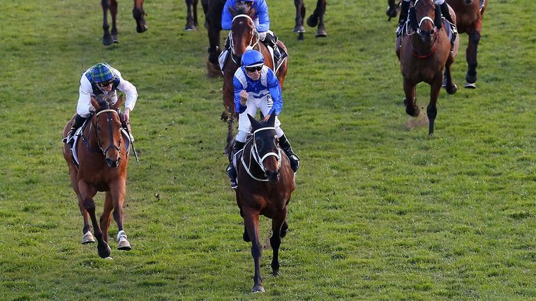 Wondermare Winx wins again | Racing News | Sky Sports