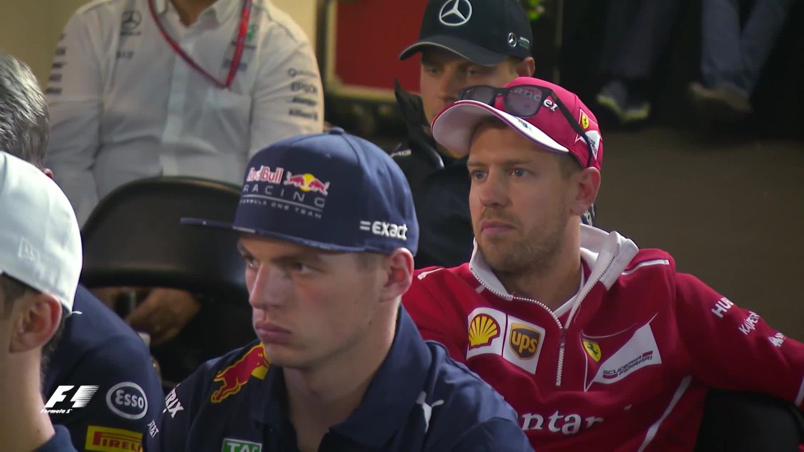 Inside the Mexican GP drivers' briefing | F1 News | Sky Sports
