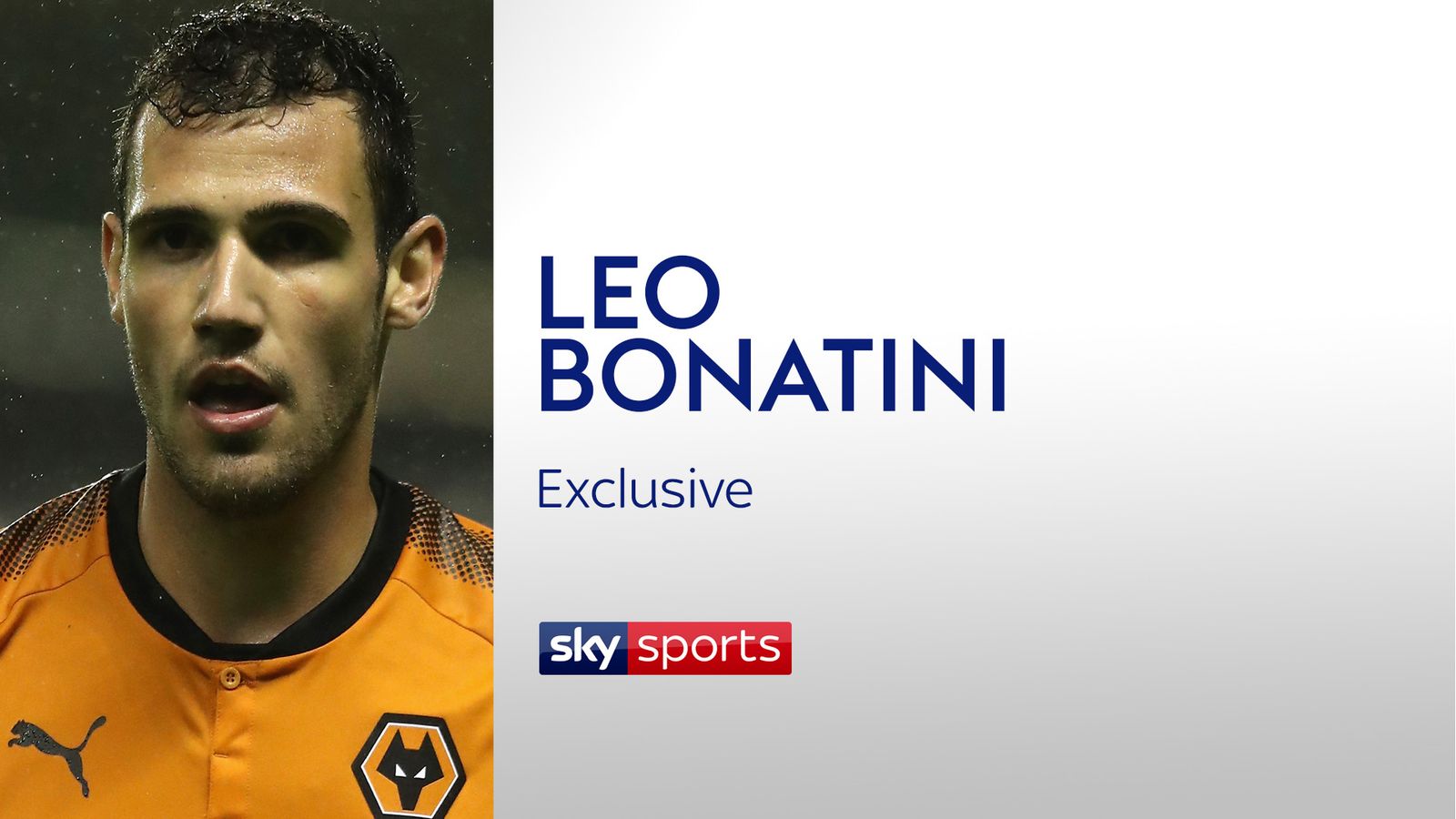 Leo Bonatini interview: Wolves striker on his new life at Molineux ...