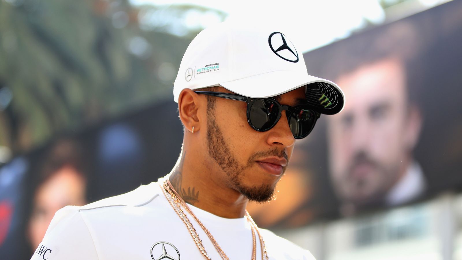 Mexican GP: Lewis Hamilton aims to win race and win 2017 F1 title | F1 ...