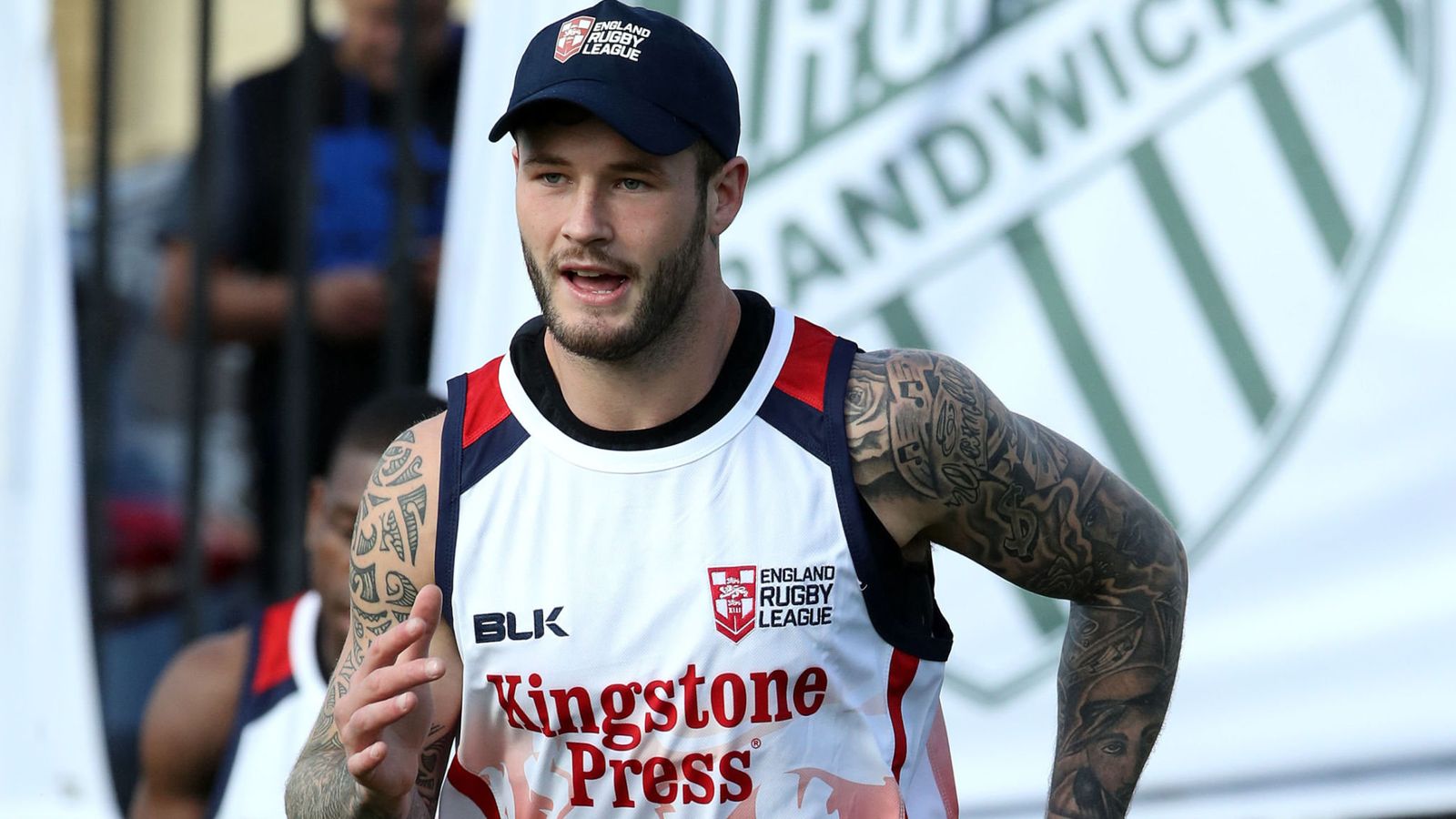 Zak Hardaker ready to resurrect career at Wigan Warriors after hitting ...