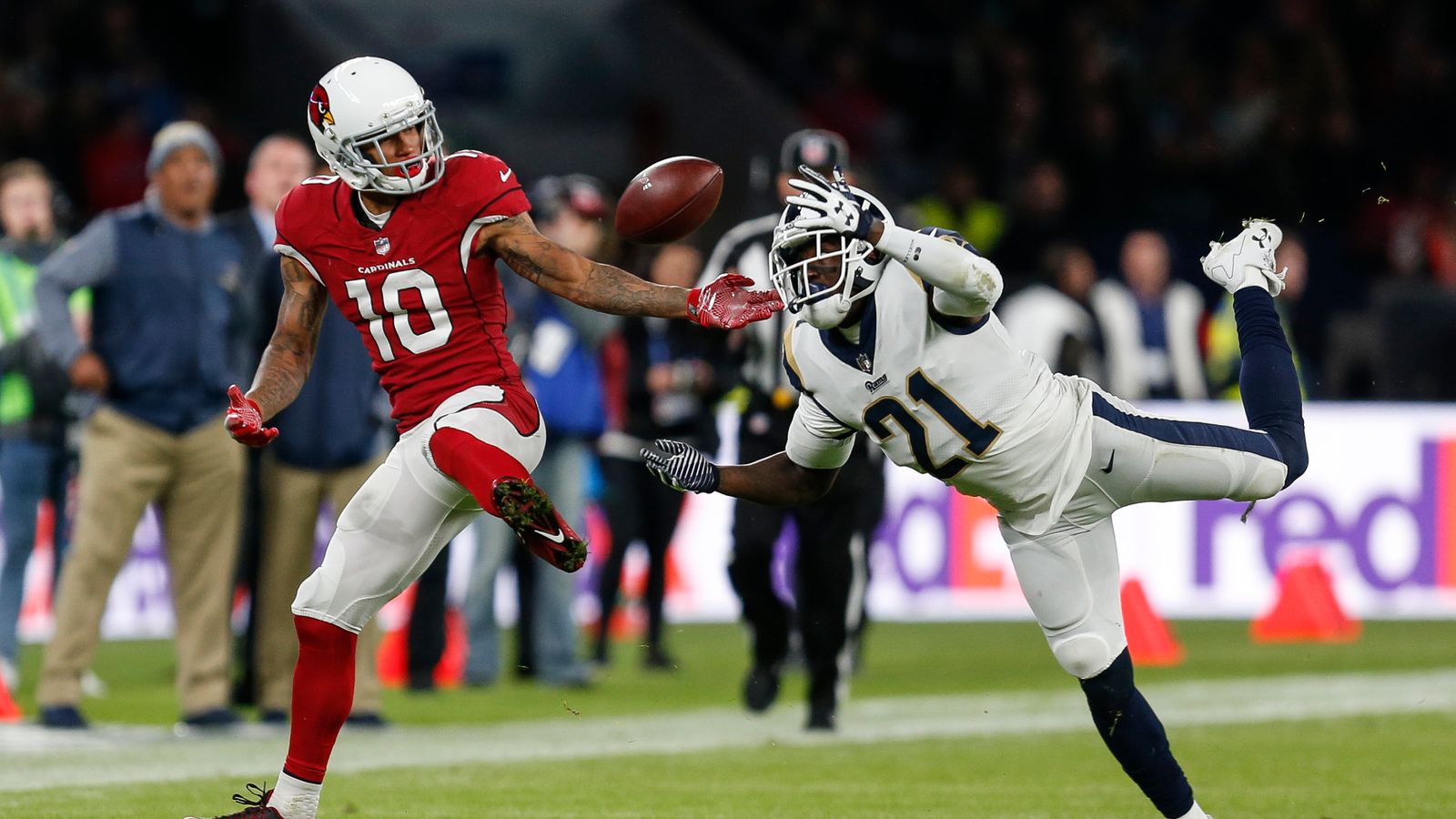 This week on Game Changers... | Sky Sports