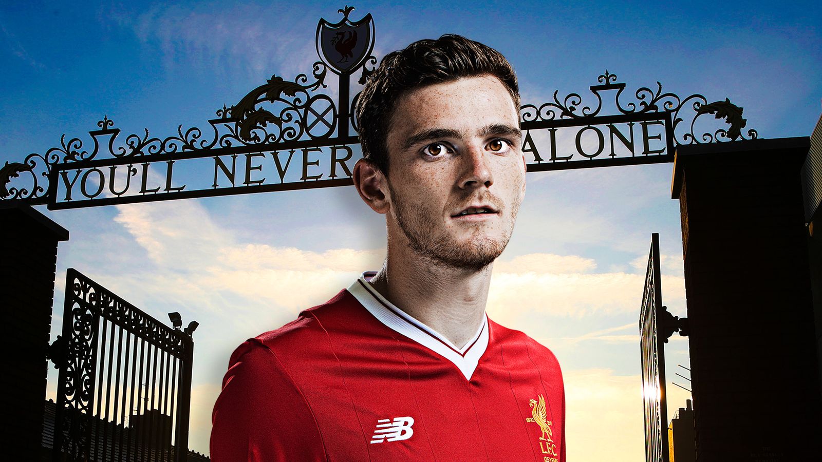 Andy Robertson is well-equipped to earn a Liverpool starting spot ...