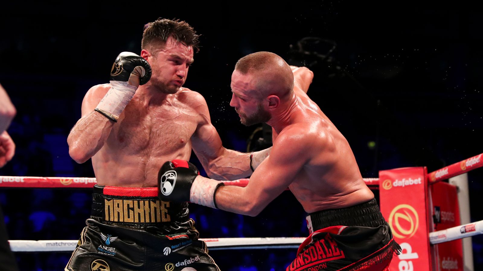 Whyte vs Browne: Anthony Fowler eager to impress as he returns from ...