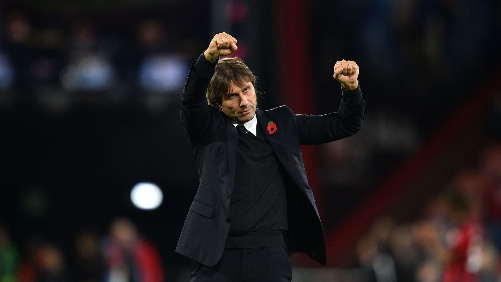 Antonio Conte: Chelsea must be realistic in Premier League title race ...