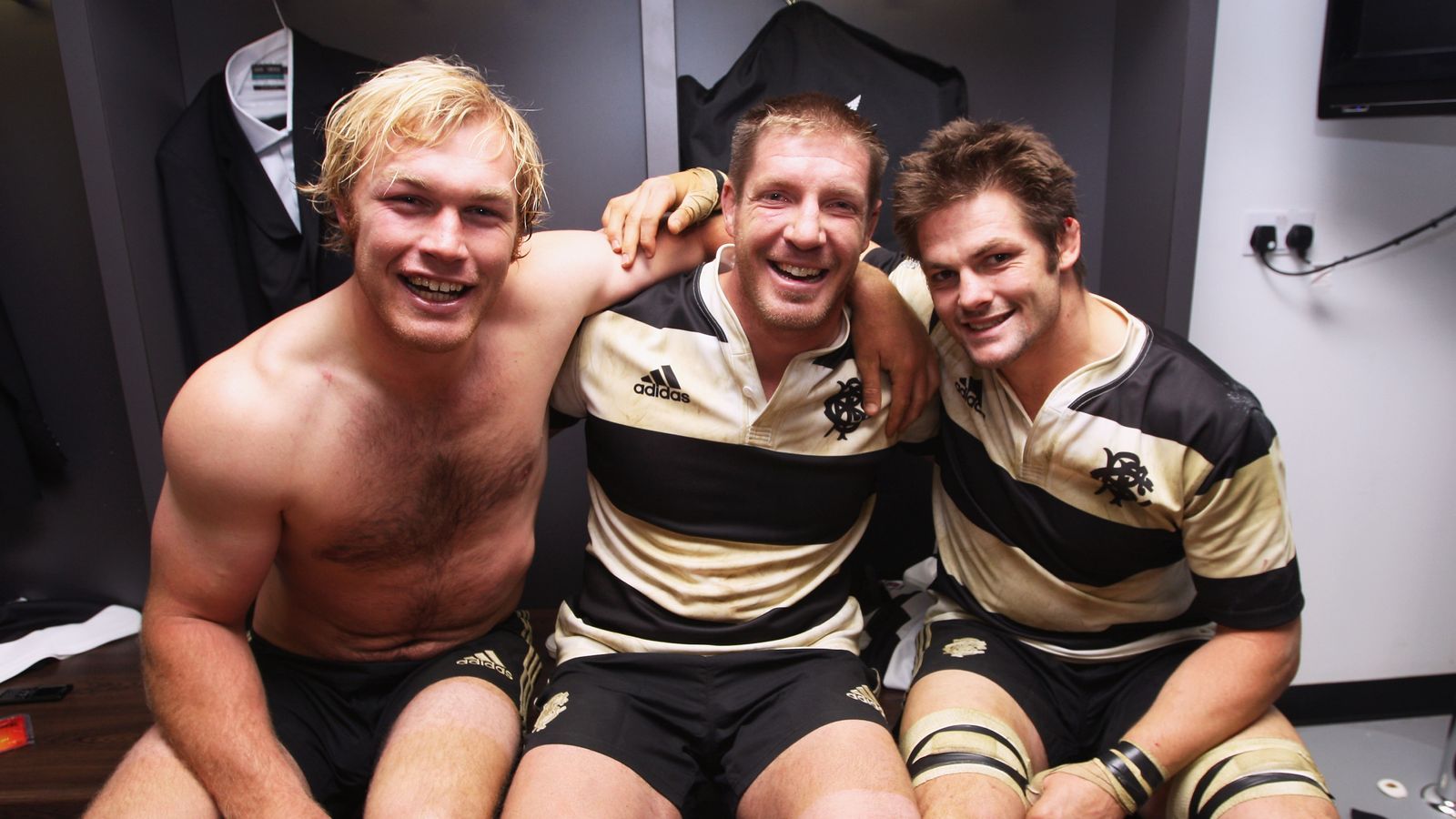 Greatest Barbarians matches: 10 classic Baa-Baas games | Rugby Union ...