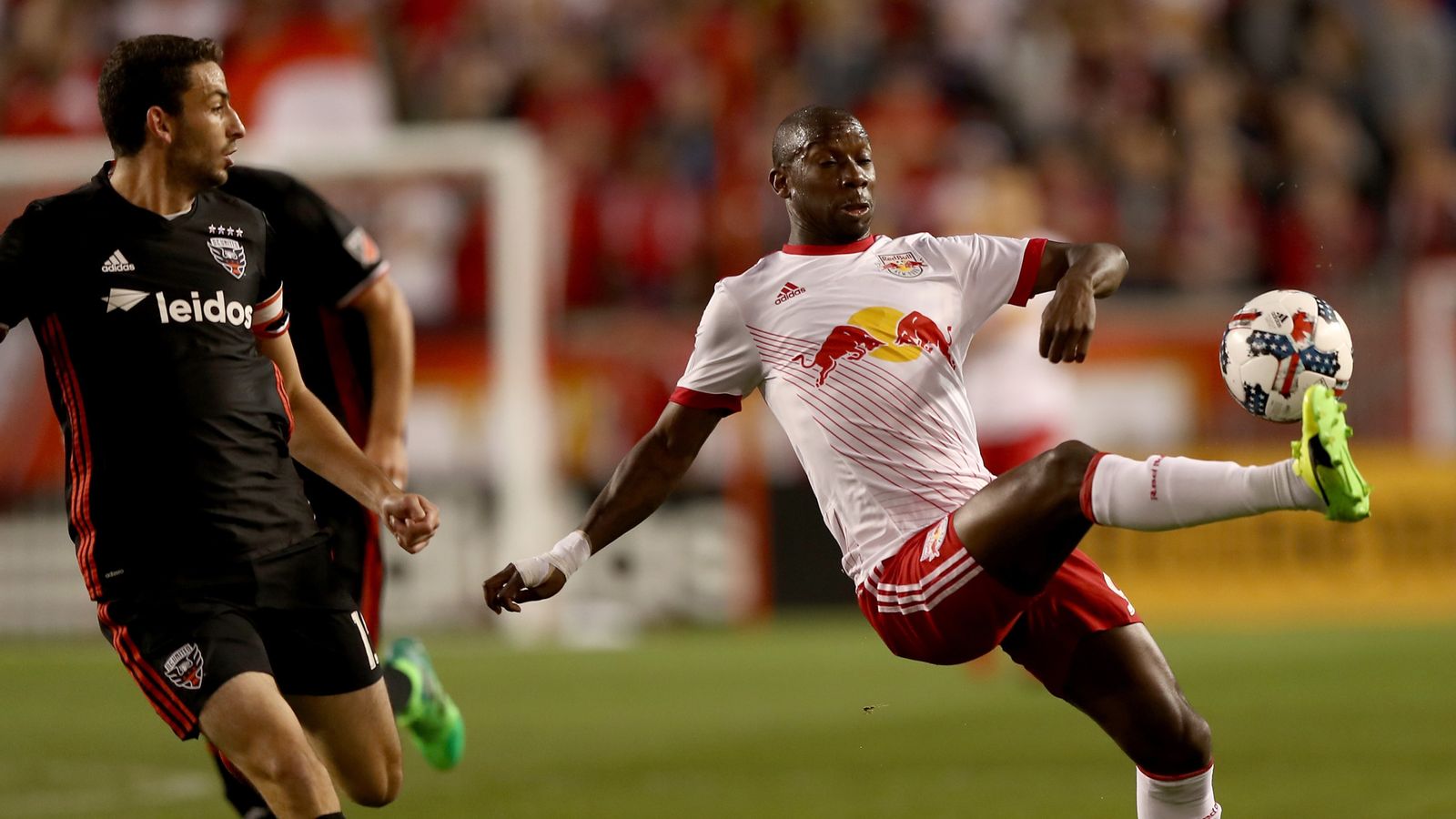 MLS round-up: New York Red Bulls advance to Conference semi-finals ...