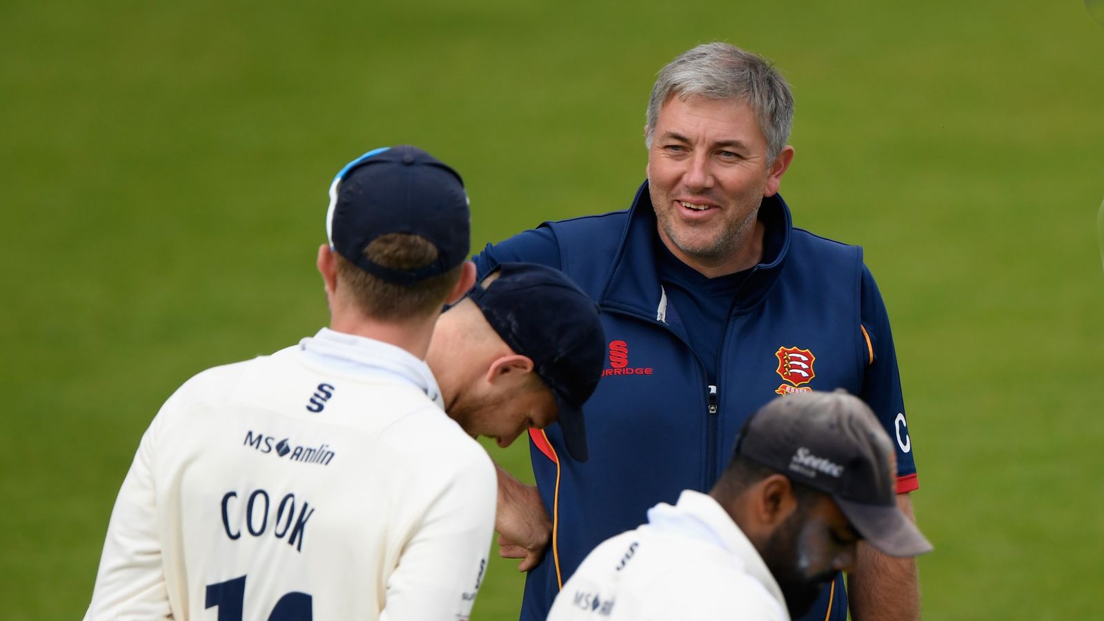 England appoint Essex head coach Chris Silverwood as fast bowling coach ...