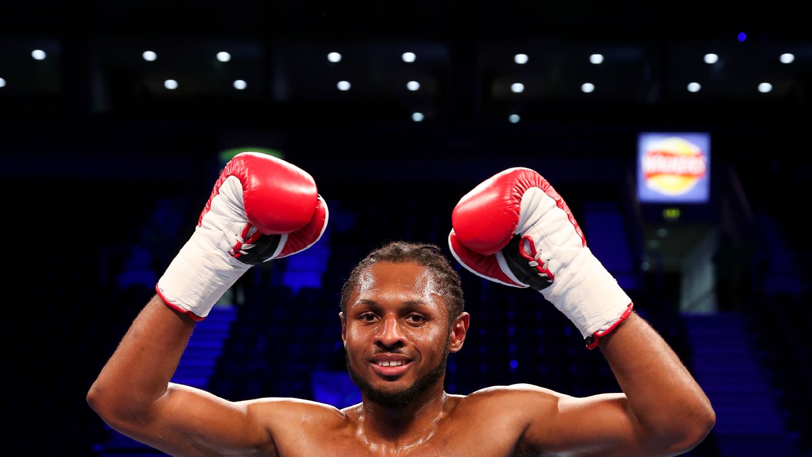 Joshua vs Takam: Frank Buglioni to defend belt against Craig 'Spider ...