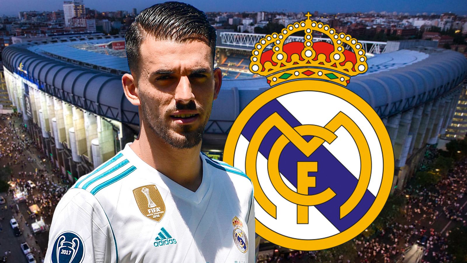 Dani Ceballos has a controversial past but exciting future with Real ...