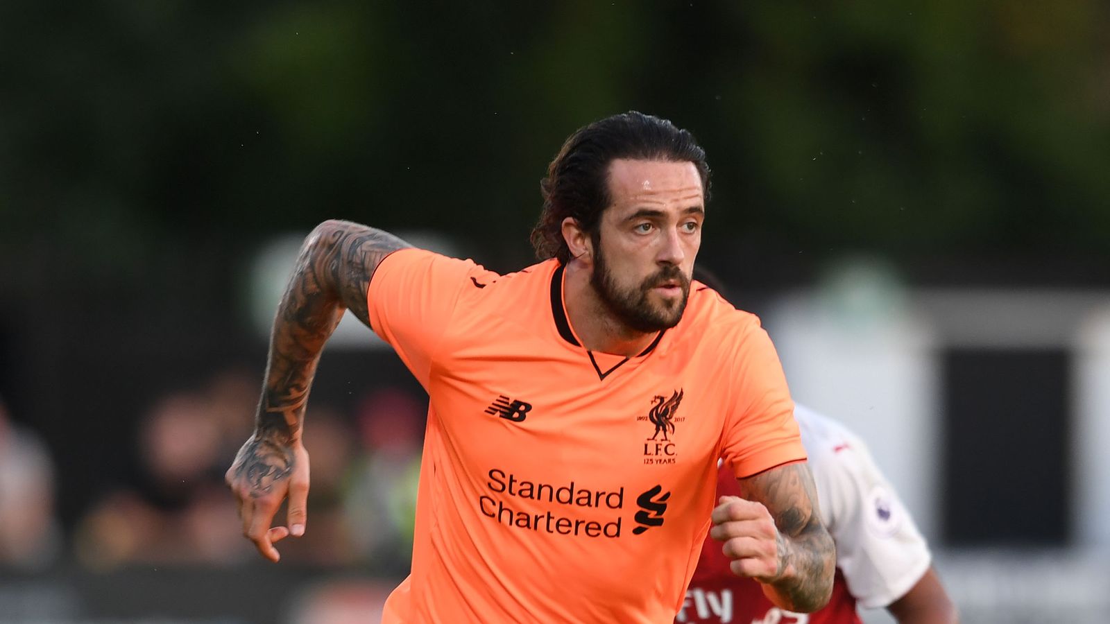 Danny Ings determined to prove his worth at Liverpool | Football News ...