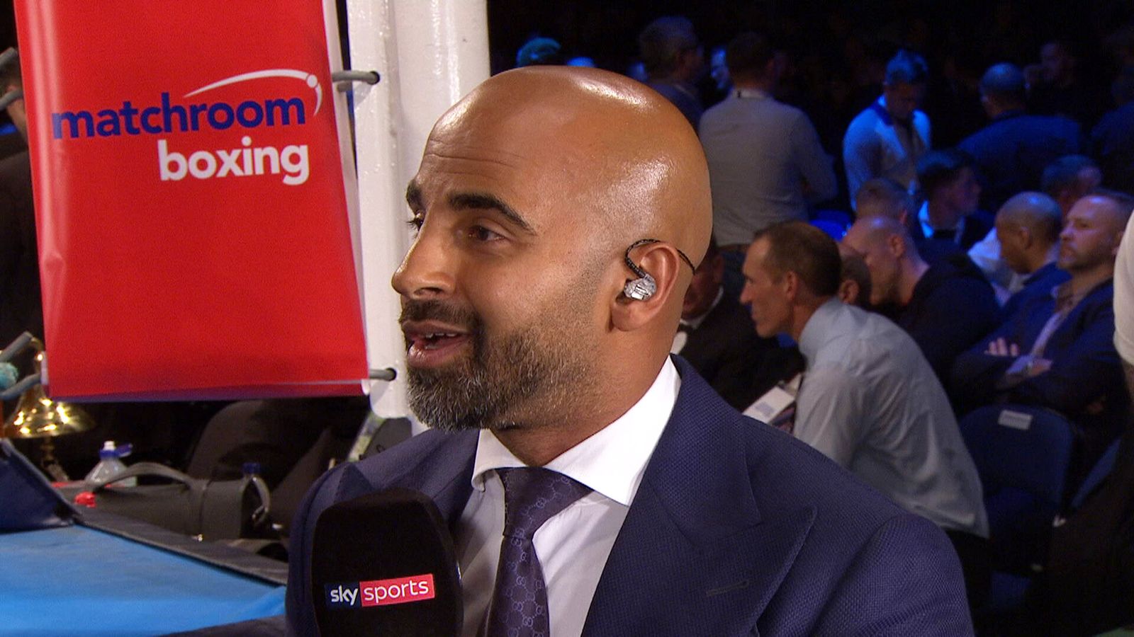 Ritson vs Patera: Lewis Ritson must adapt his aggressive style after ...