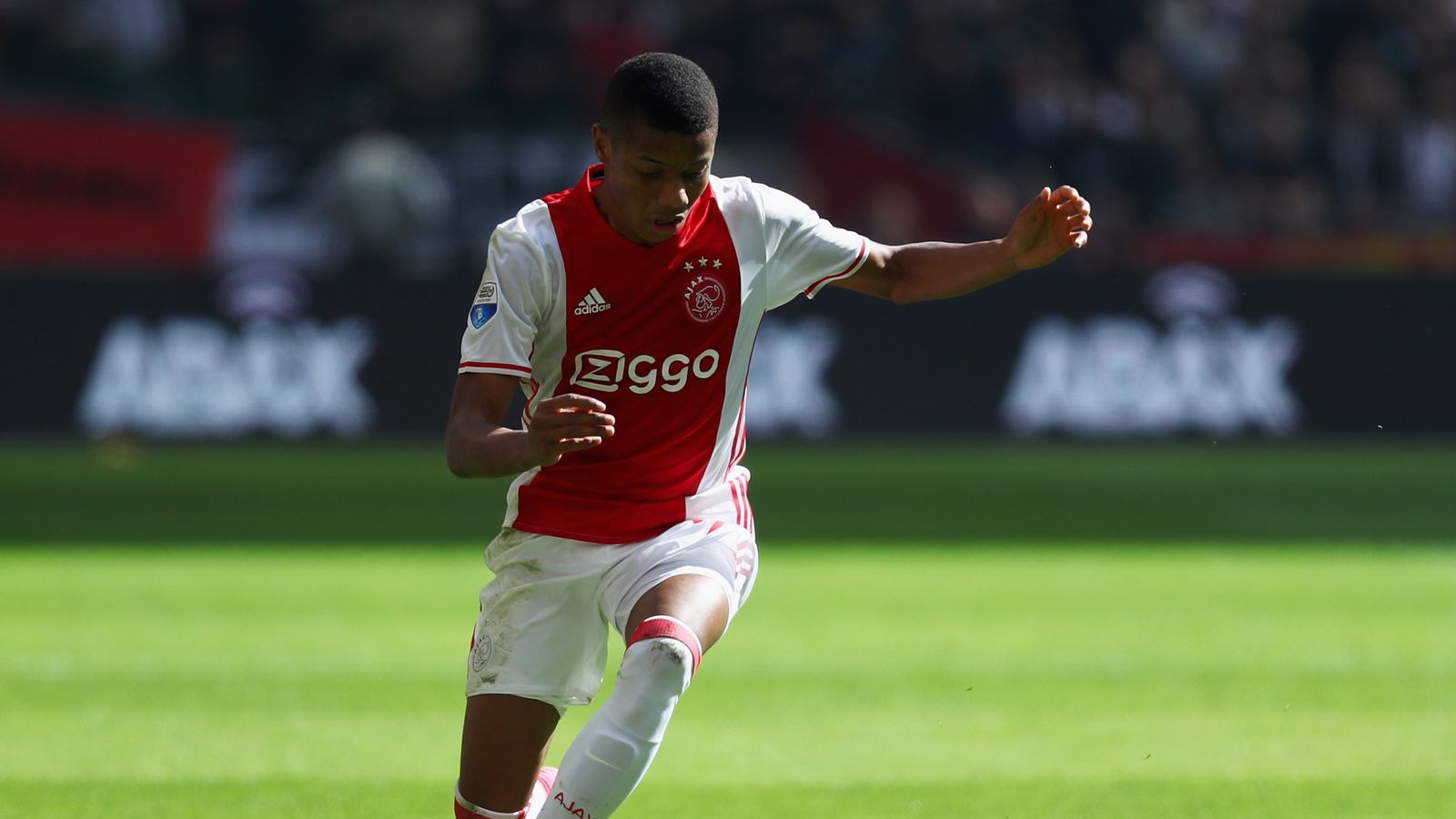 David Neres focus: Is he the next Luis Suarez at Ajax? | Football News ...