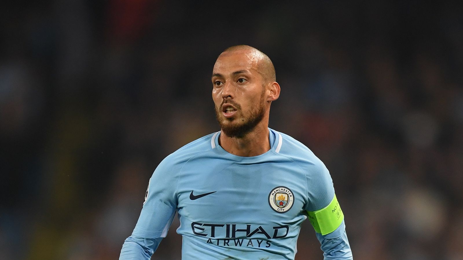 David Silva extends Manchester City contract | Football News | Sky Sports