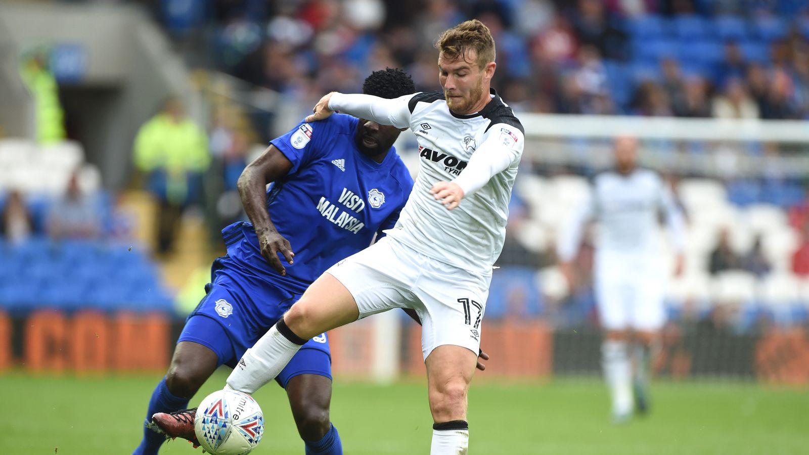 Norwich 1-2 Derby: Sub Sam Winnall wins it for Rams | Football News ...