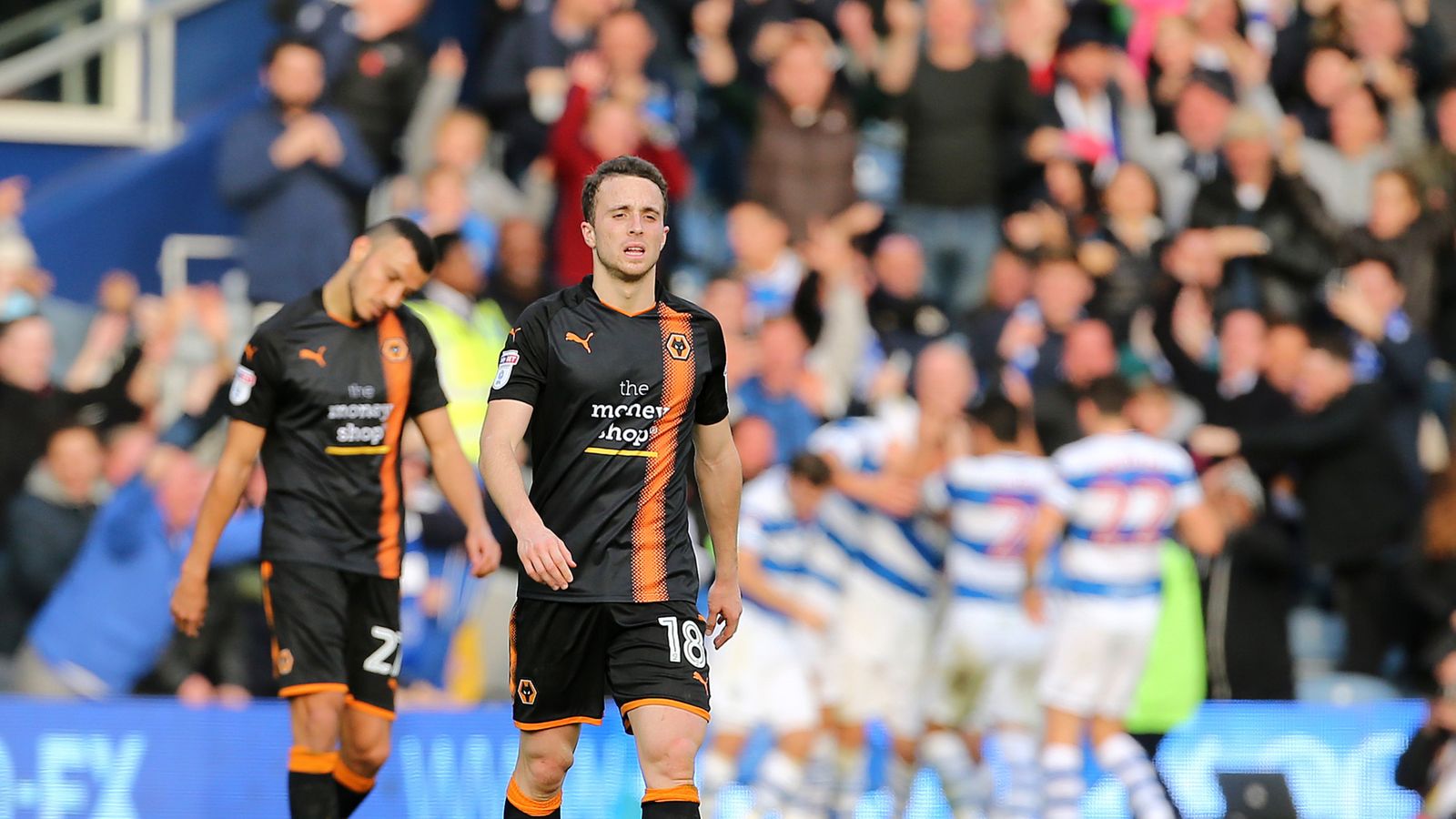 Championship round-up: QPR beat Wolves | Football News | Sky Sports