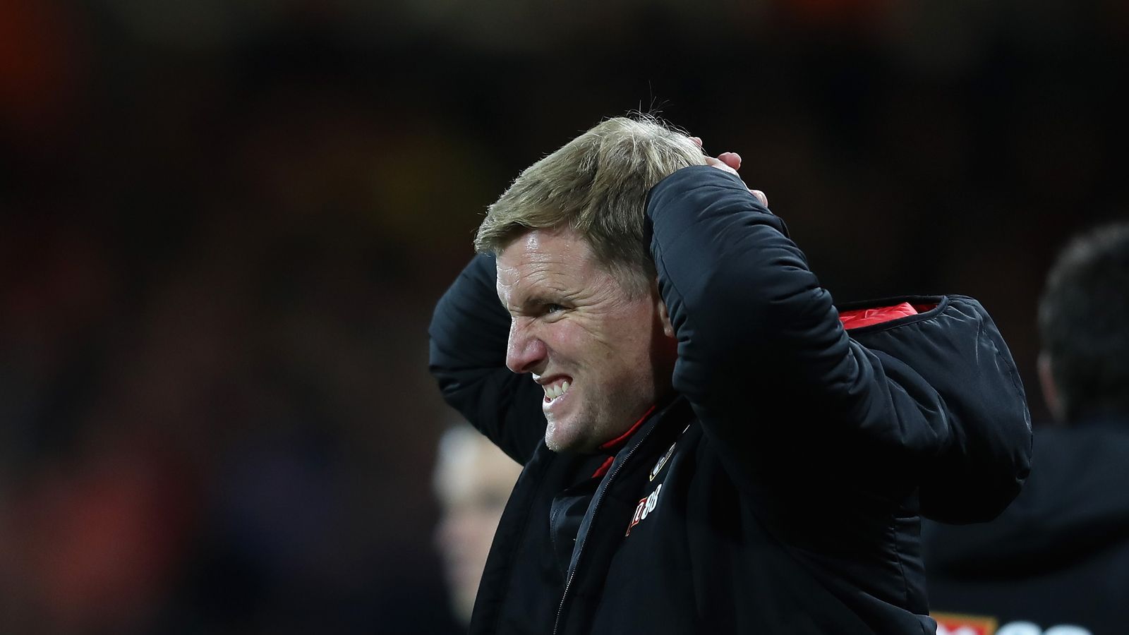 Burnley deserved to beat Bournemouth, says Eddie Howe | Football News ...