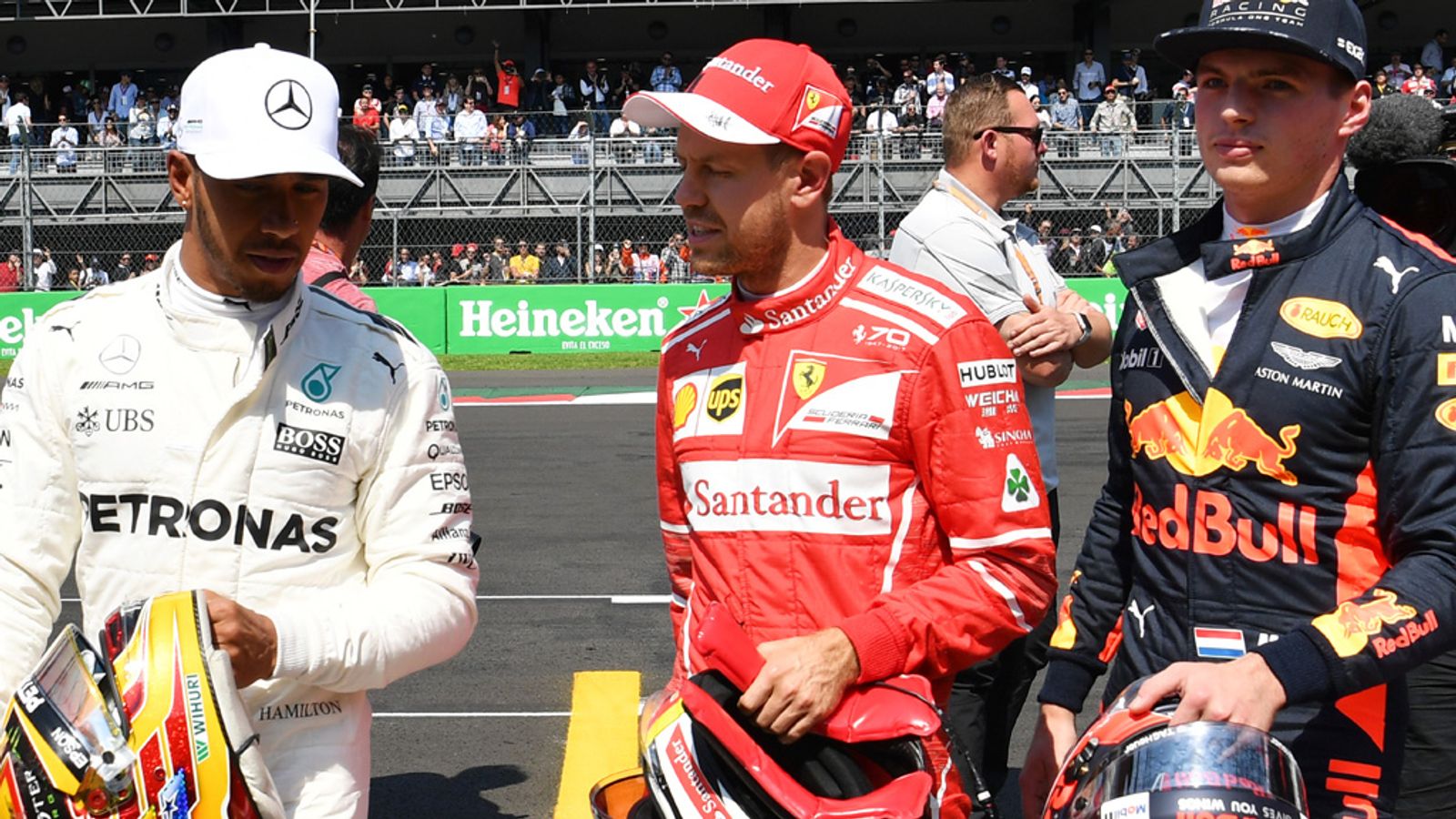 F1 2018: The grid in numbers quiz | F1 News | Sky Sports