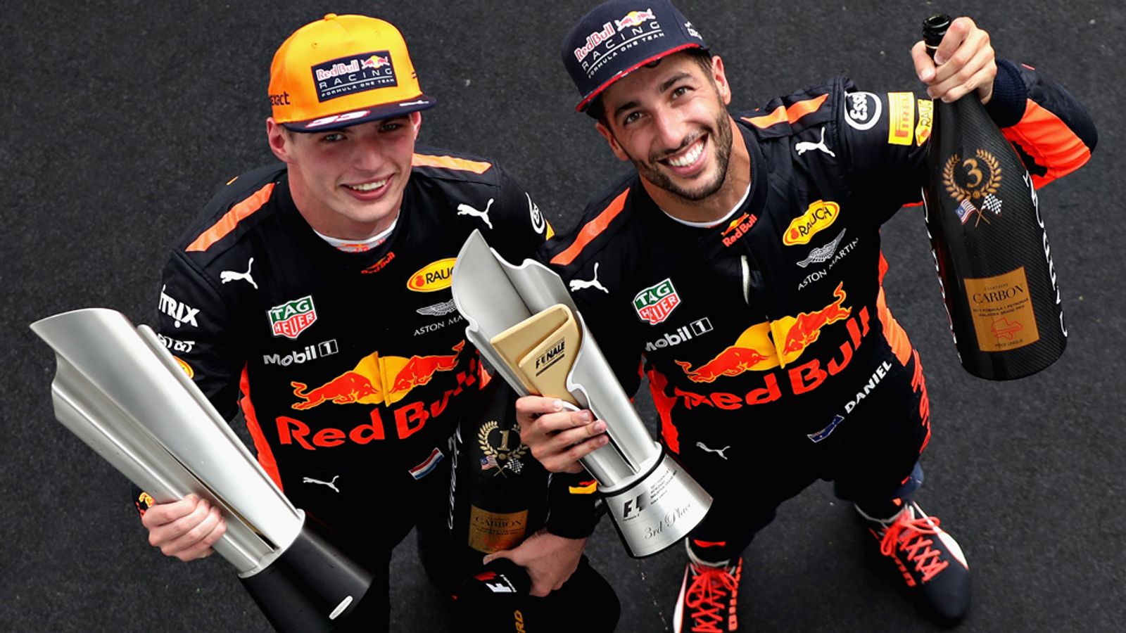 Malaysia GP driver ratings | F1 News