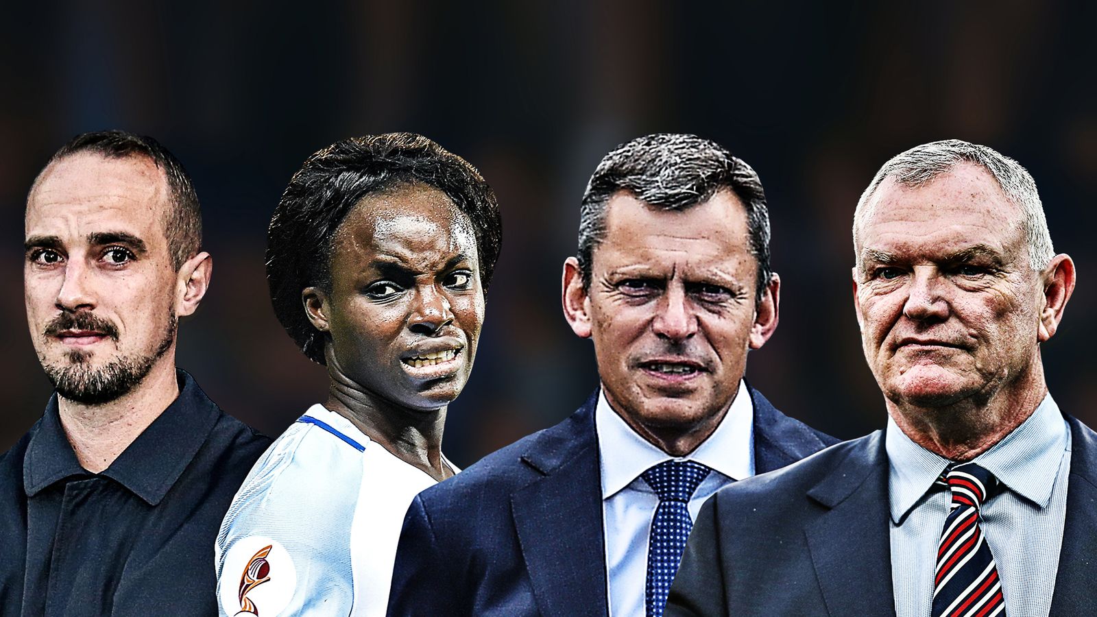 Is FA confidence shot? Sunday Supplement panel discuss Eni Aluko case ...