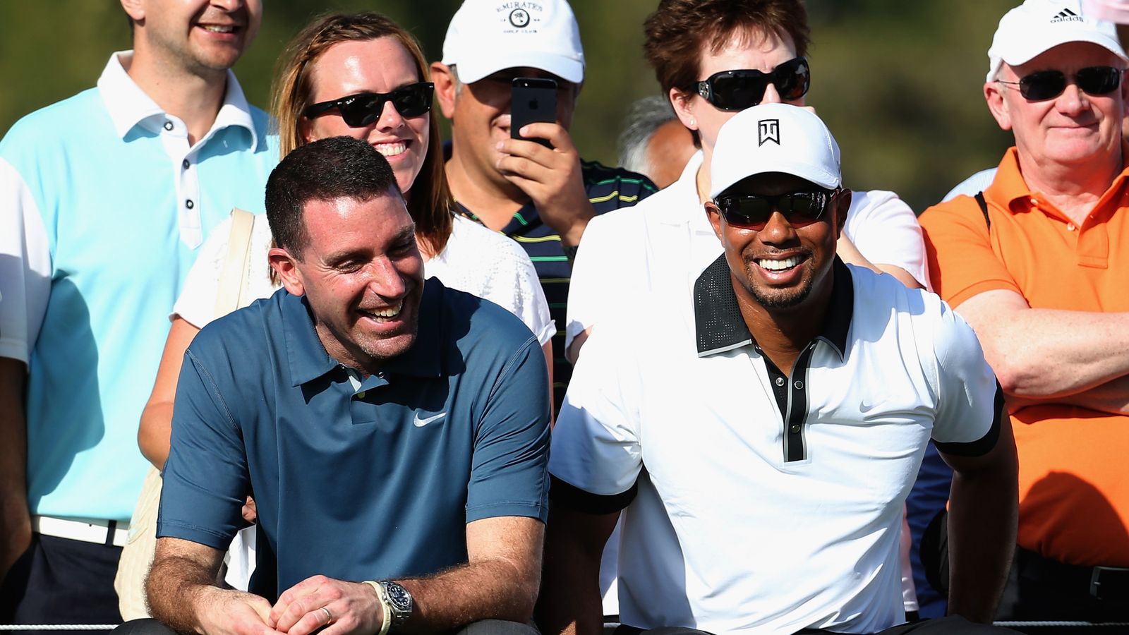 WATCH: Tiger Woods posts 'stinger' video on Instagram | Golf News | Sky ...