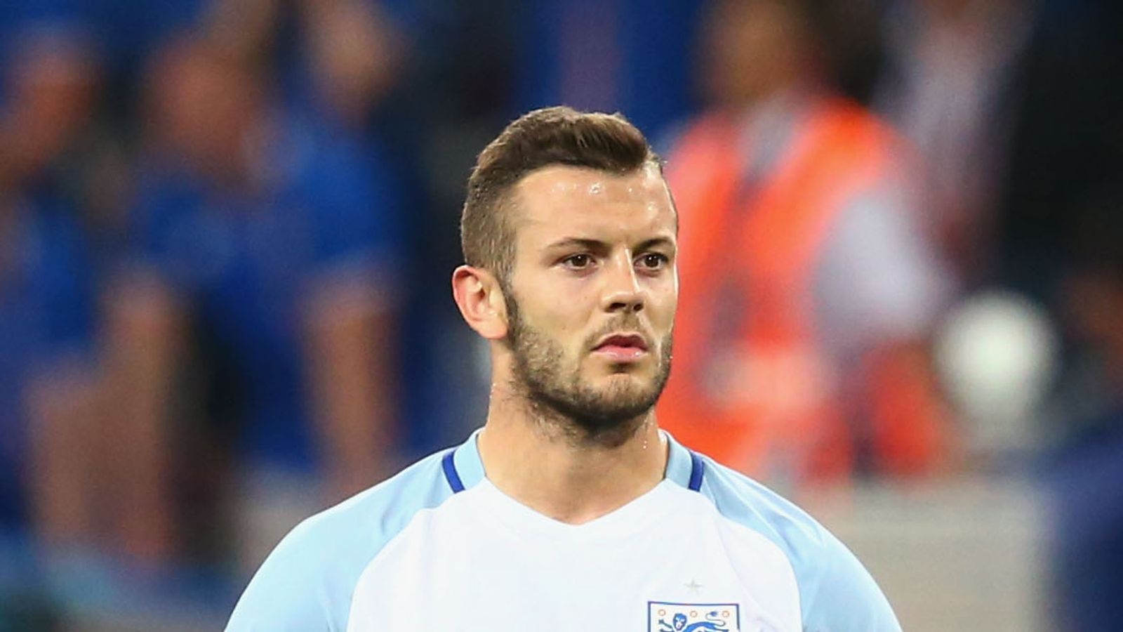 Jack Wilshere says England are planning for future with young squad ...