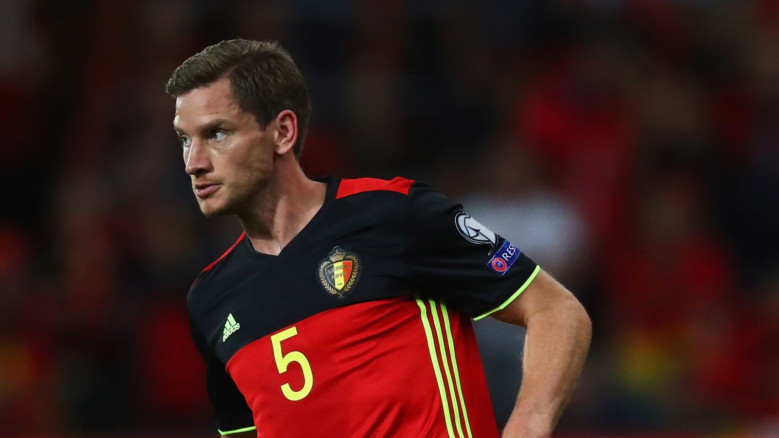 Romelu Lukaku will battle Harry Kane for Golden Boot, says Jan ...
