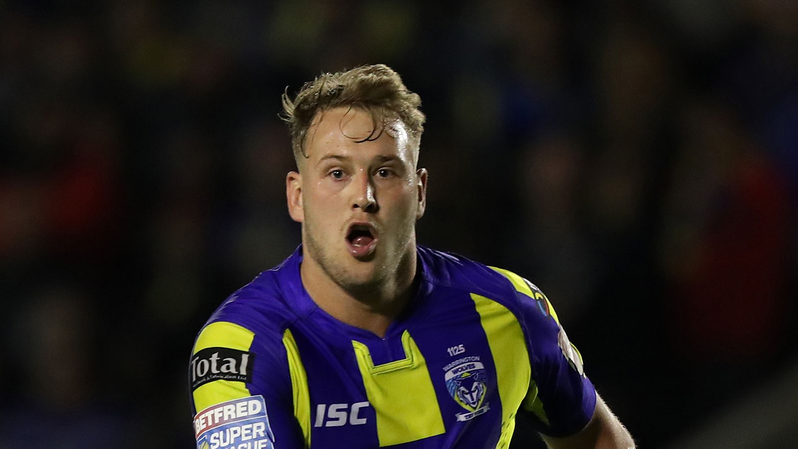 Warrington loose forward Joe Westerman signs for Toronto | Rugby League ...