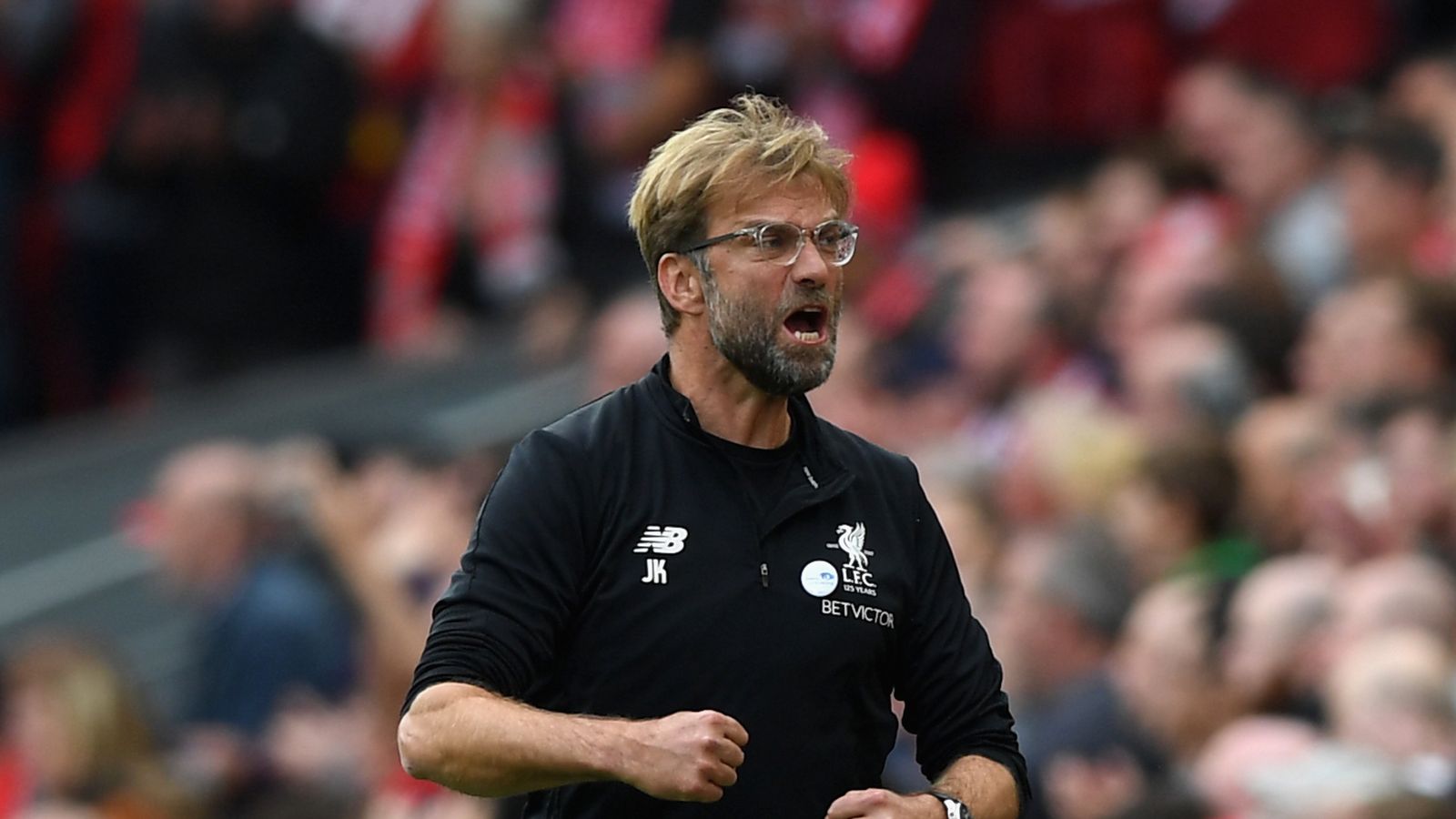 Jurgen Klopp believes Liverpool can be top if they consistently perform ...